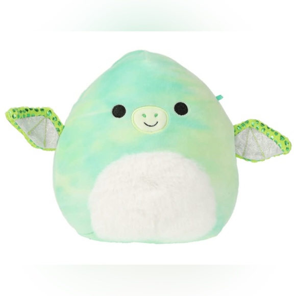 Squishmallows | Toys | Squishmallows Fletcher The Pterodactyl 75 In ...
